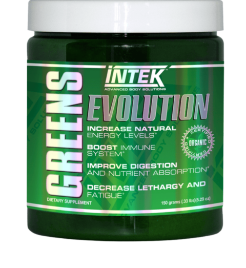 Intek Evolution Greens ⋆ MAXFIT Sports Nutrition
