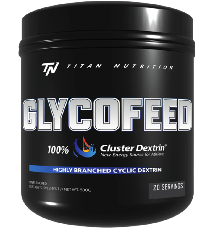Glycofeed – Highly Branched Cyclic Dextrin (Cluster Dextrin®) ⋆ MAXFIT ...